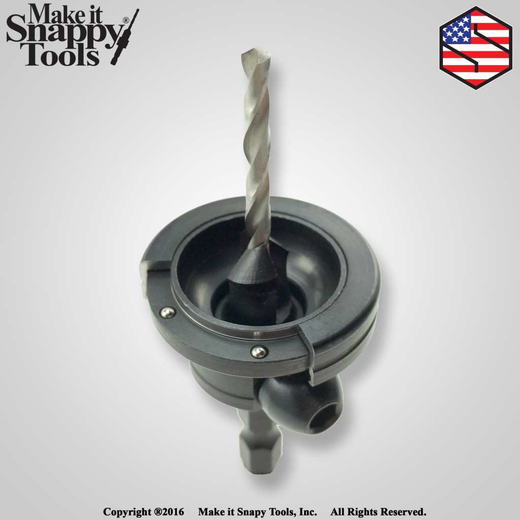 43032 - Premium Rotating Depth Stop - Make it Snappy Tools